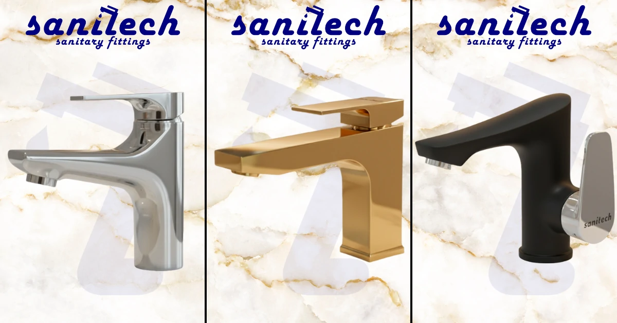 Basin Mixers Price in Pakistan - SaniTecH Sanitary